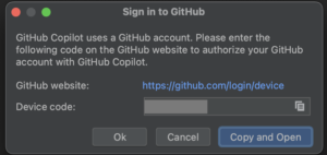 JetBrainsのIDEにGitHub Copilotをセットアップする方法と使い方｜Improver Tech Blog